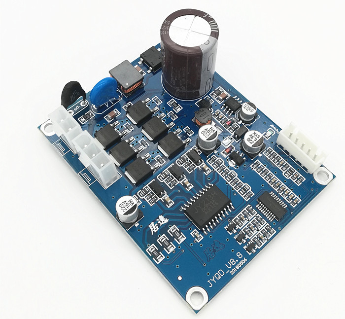 100-100000RPM Motor Speed 3 Phase BLDC Motor Driver for Smooth and ...